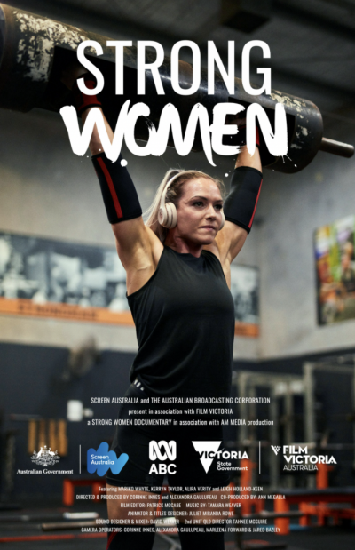 AACTA Spotlight Featuring STRONG WOMEN | AACTA Connect